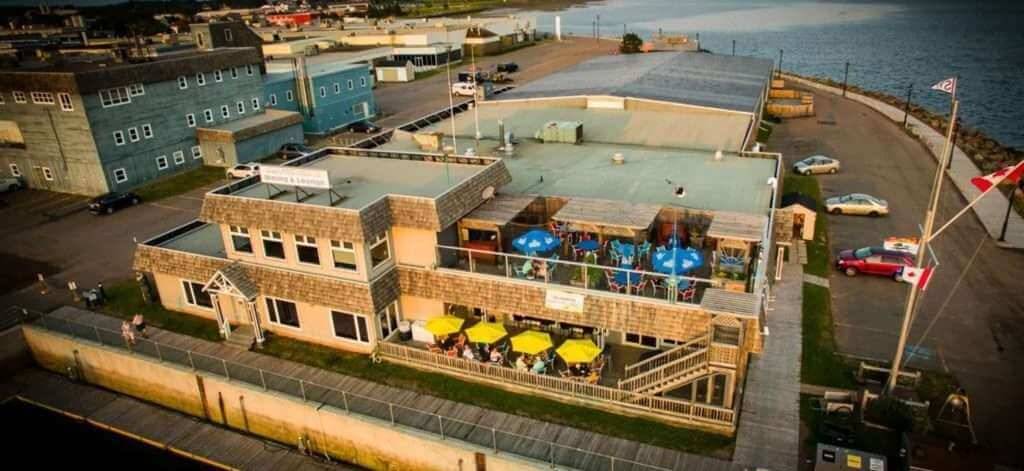 The Silver Fox Entertainment Complex - The Buzz