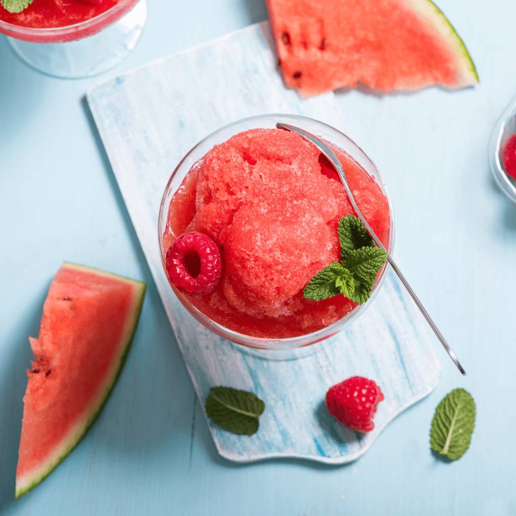 Watermelon season - The Buzz