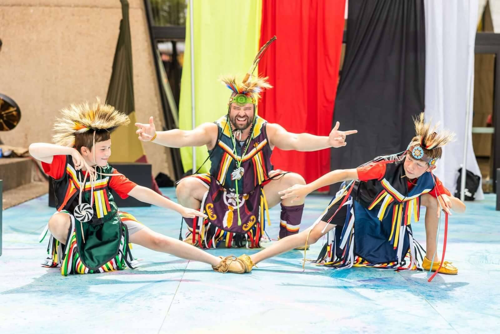 Indigenous History Month - The Buzz