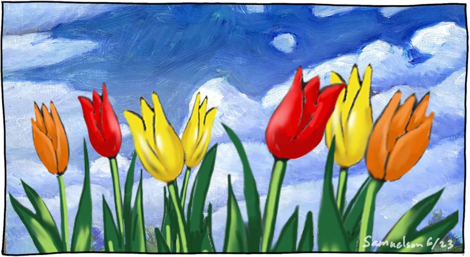 Clean ditches - The Buzz