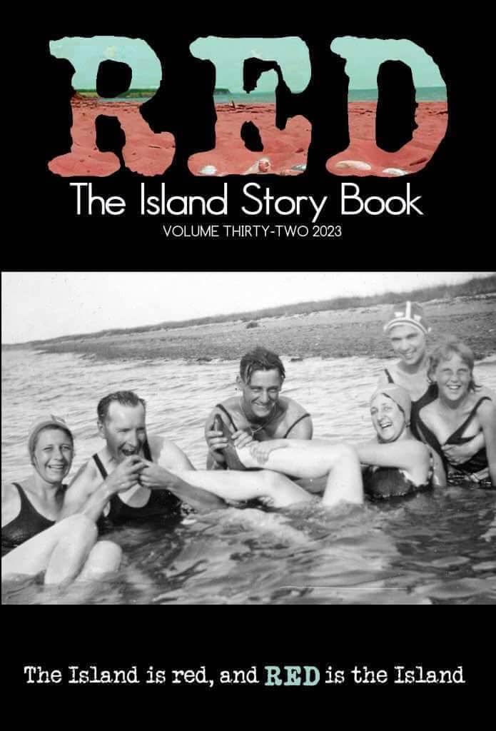 RED: The Island Storybook Volume 32 - The Buzz