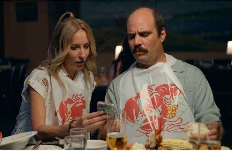 A Lobster Tale - The Buzz