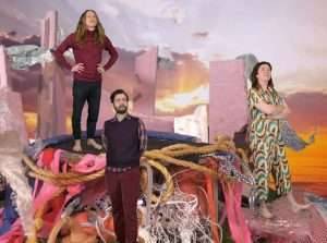 The Burning Hell / Lucy Farrell - The Buzz