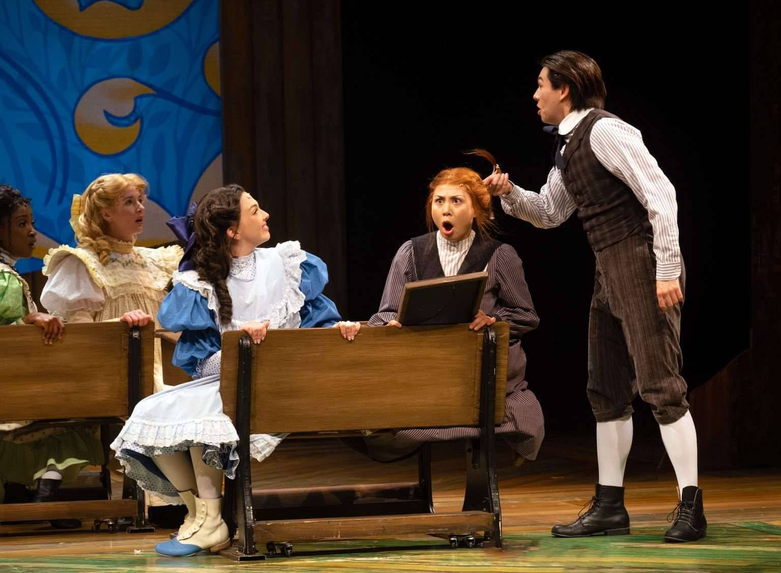 The Charlottetown Festival - The Buzz