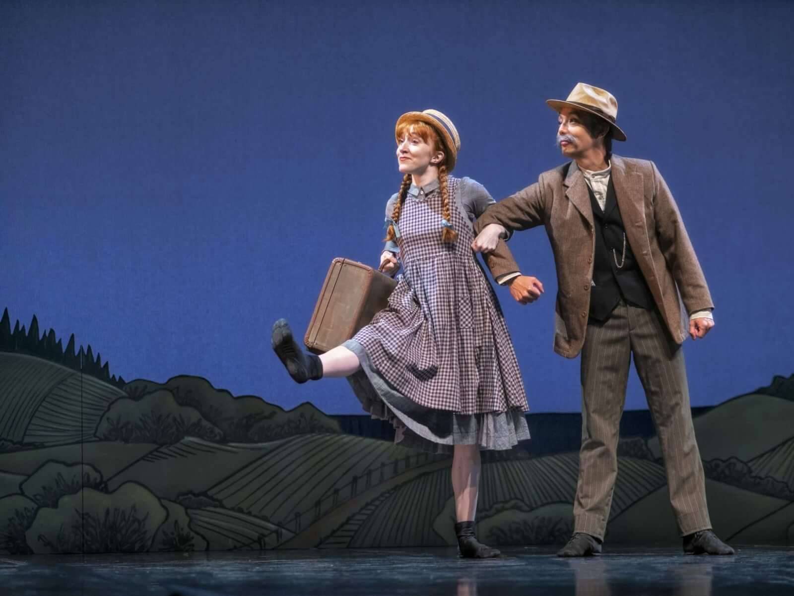 Anne–The Ballet - The Buzz