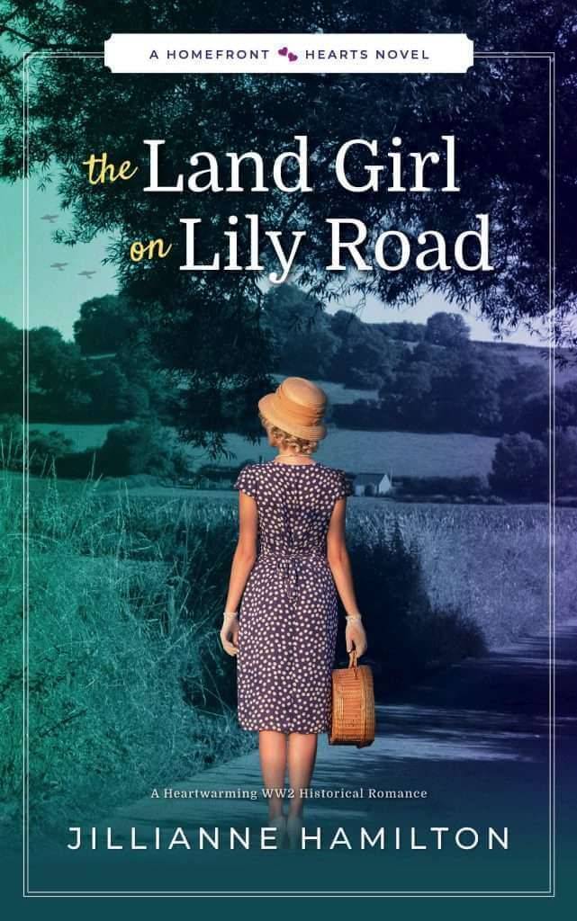 The Land Girl on Lily Road - The Buzz