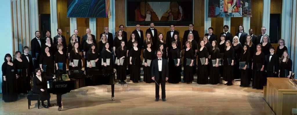 Chorale Saint-Jean - The Buzz