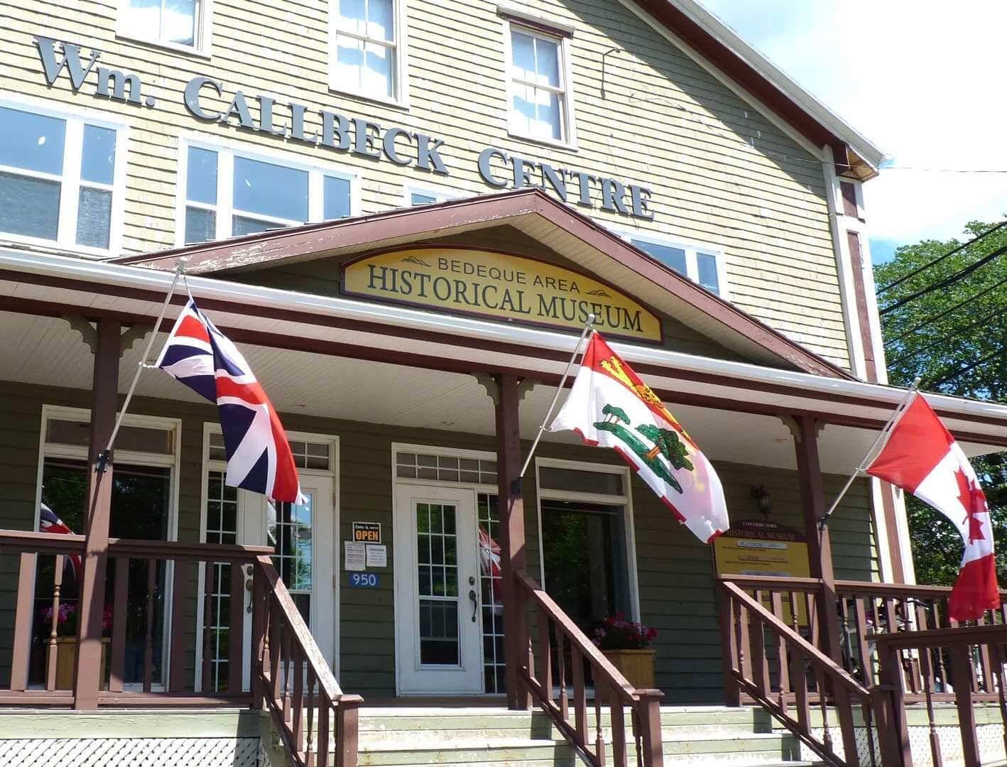 Bedeque Historical Museum - The Buzz