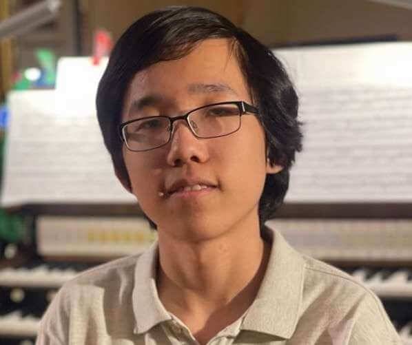 Pipe Organ Concert: Jason Chen - The Buzz