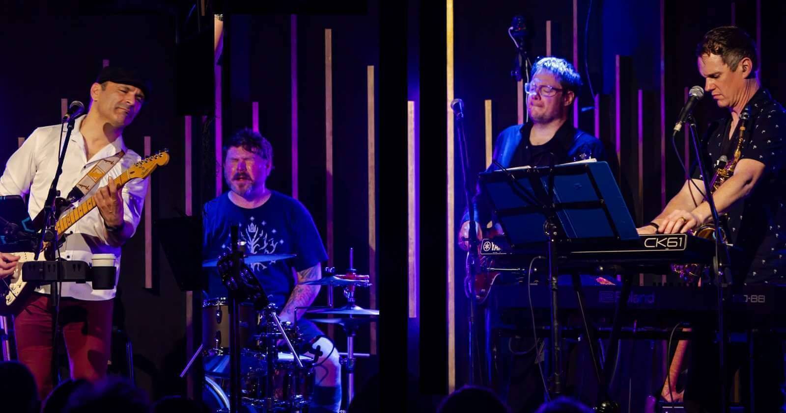 Trailside Music Hall – The Buzz