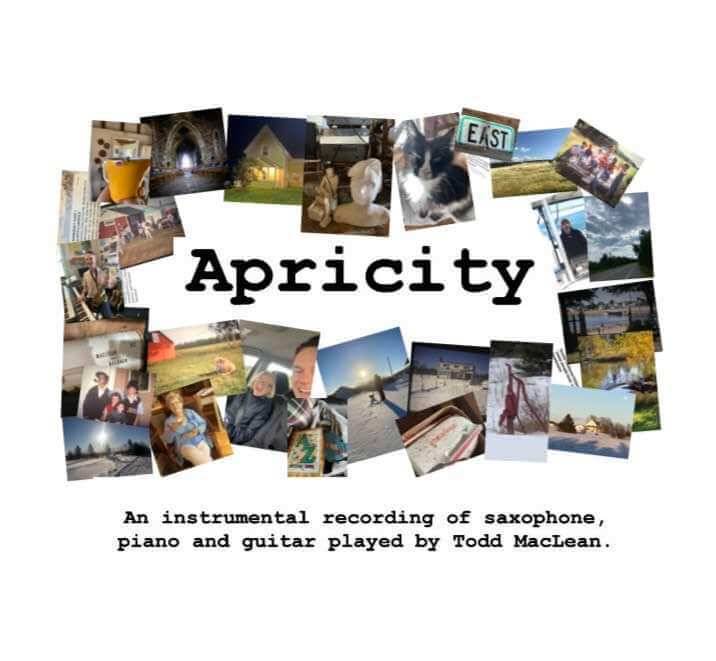 Apricity - The Buzz
