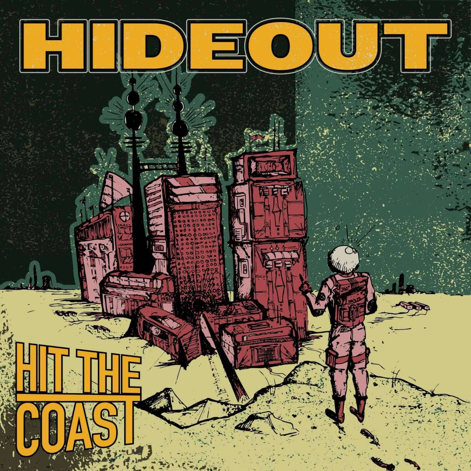“Hideout” - The Buzz