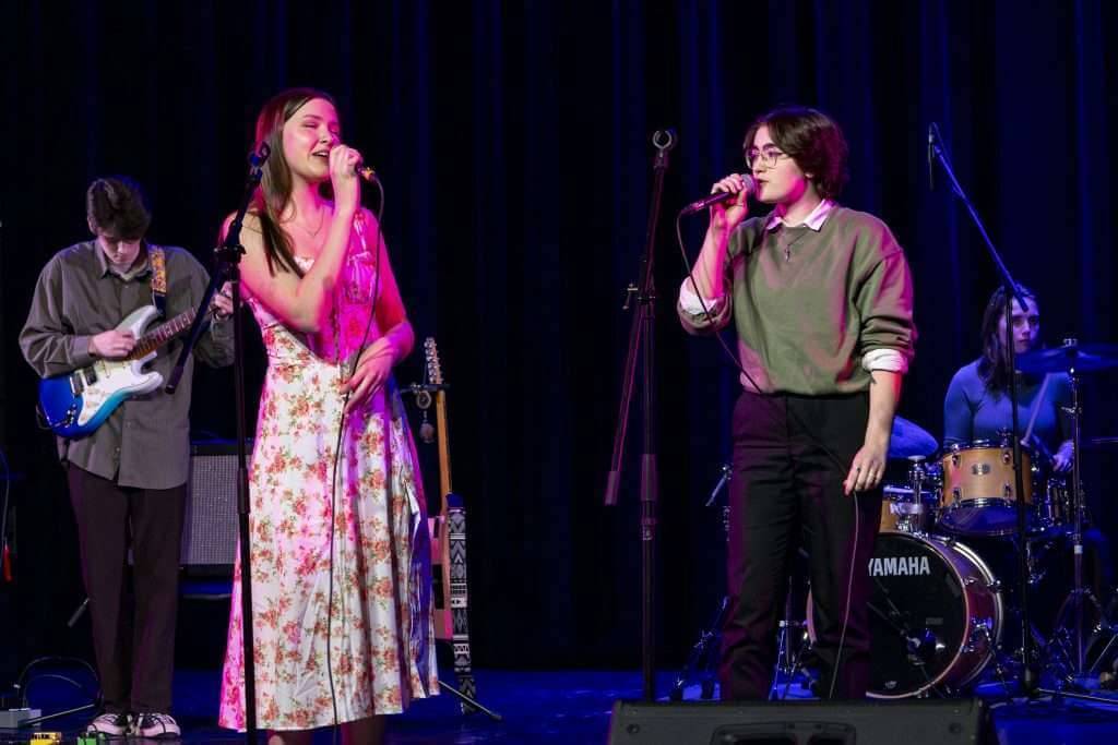 SoPA Winter Concert - The Buzz