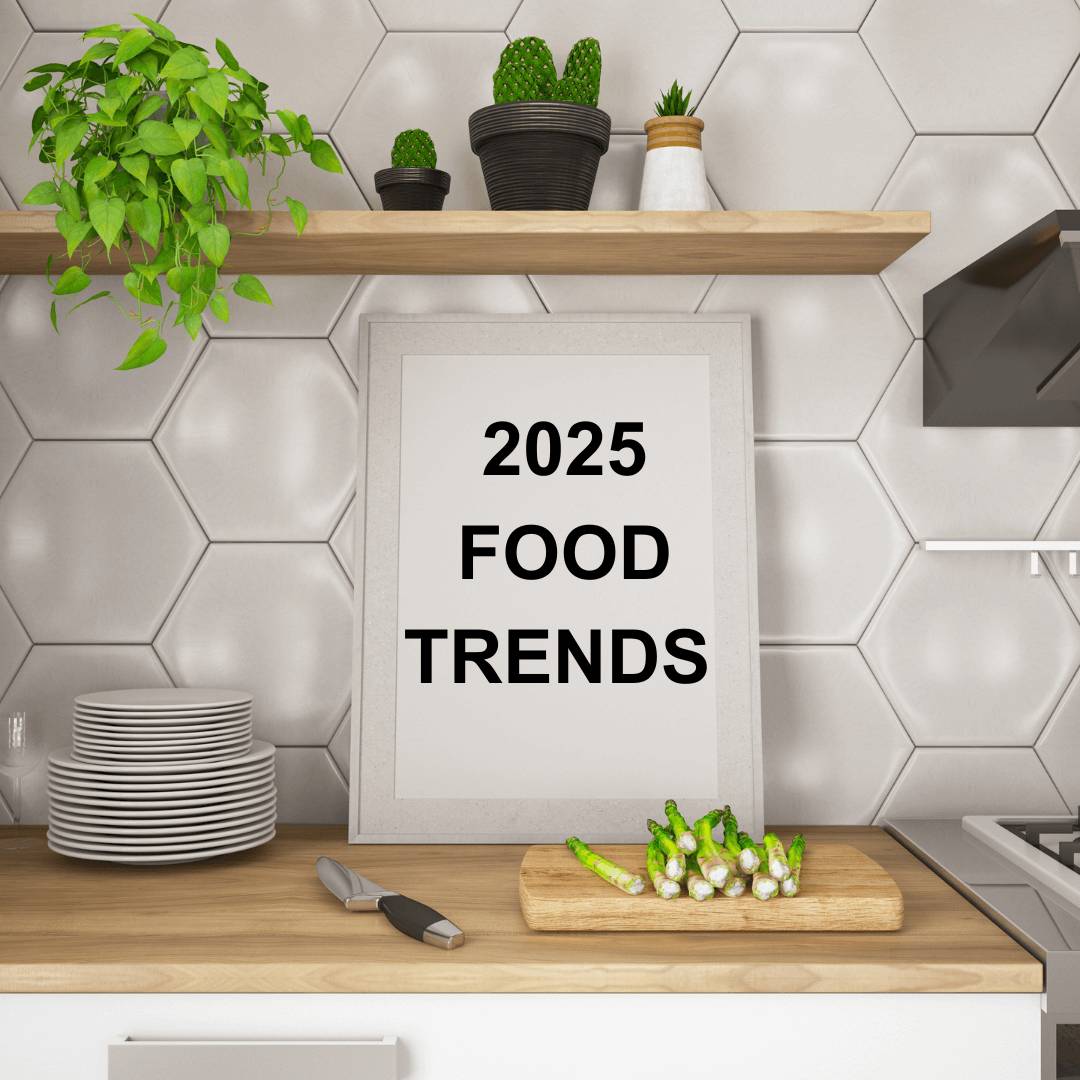 Food trends - The Buzz