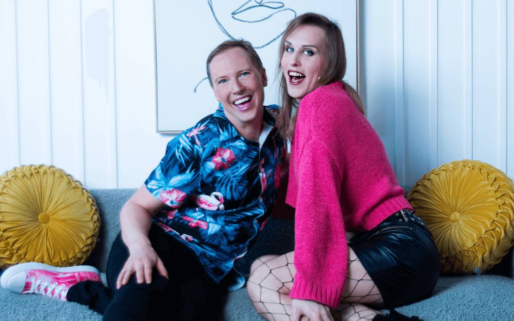 Gay AF Comedy - The Buzz