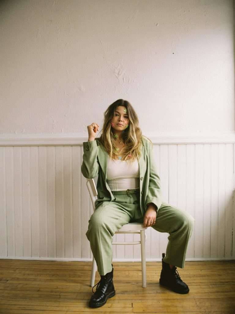 Kylie Fox with Joce Reyome - The Buzz