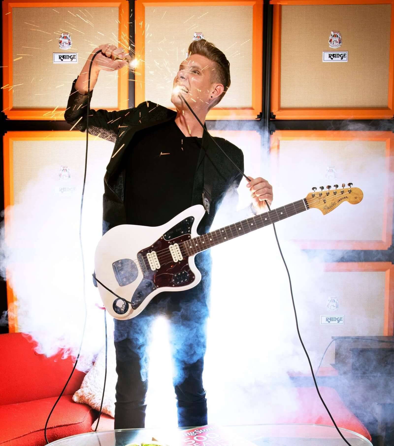 Magician Chris Funk: Redefining Wonder - The Buzz