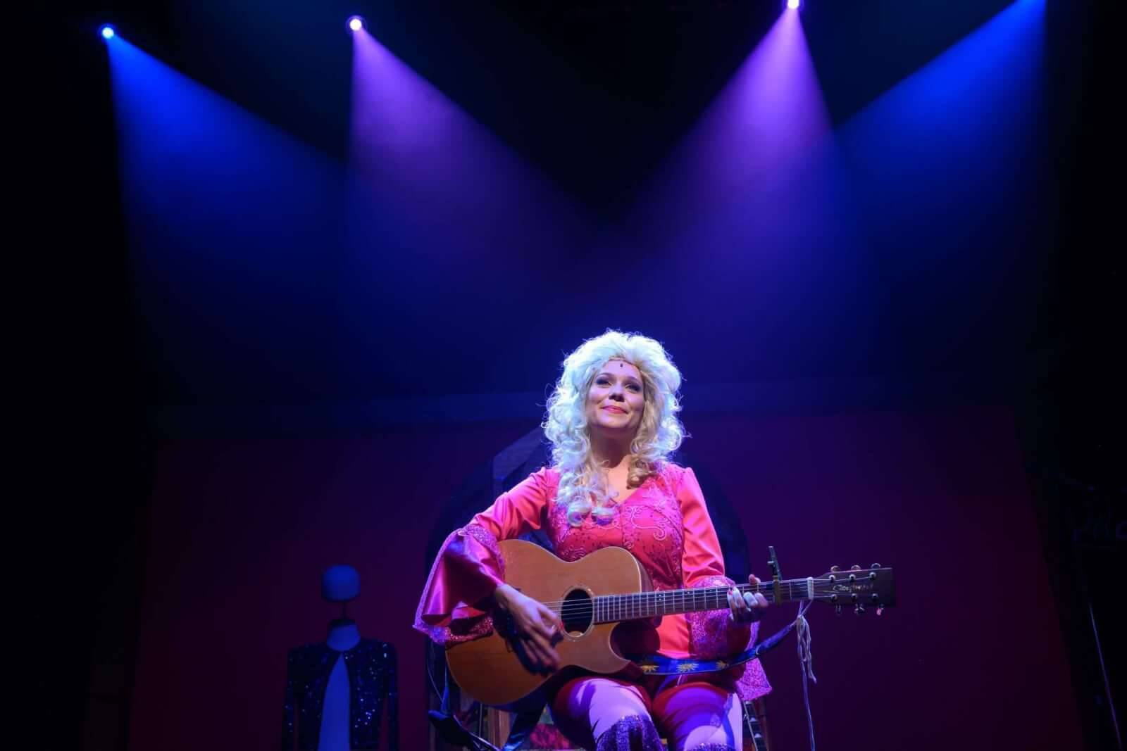 Becoming Dolly - The Buzz