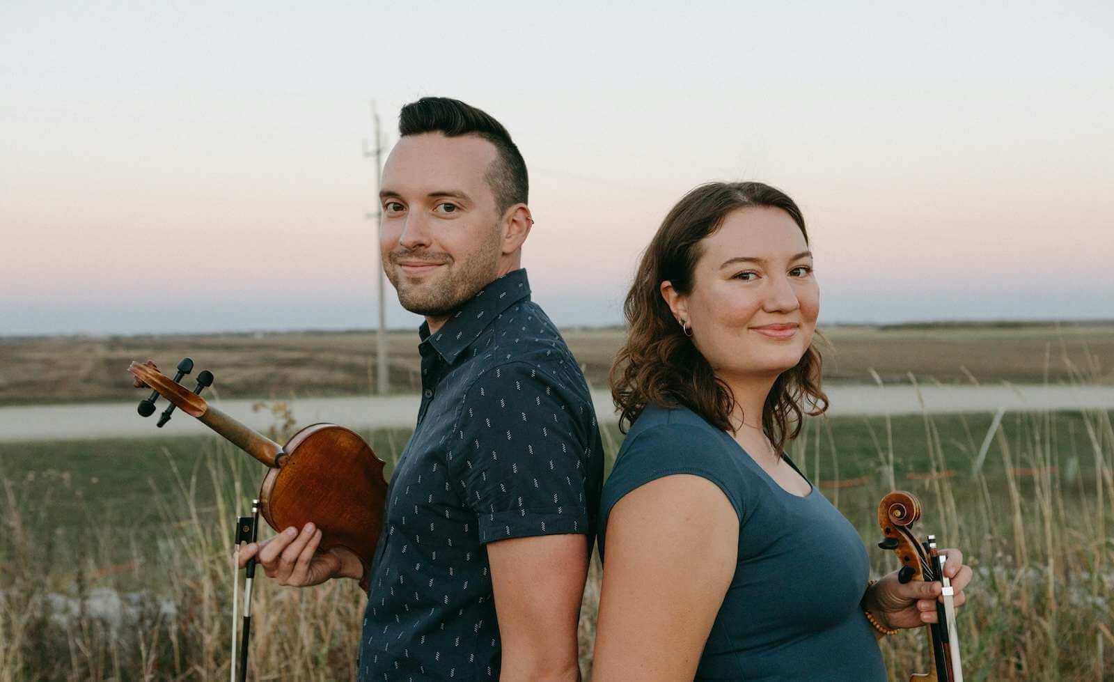 Jane & Kyle with special guests Gammons & Knorr - The Buzz