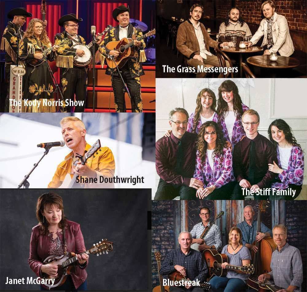 The 38th Annual PEI Bluegrass & Old Time Music Festival - The Buzz