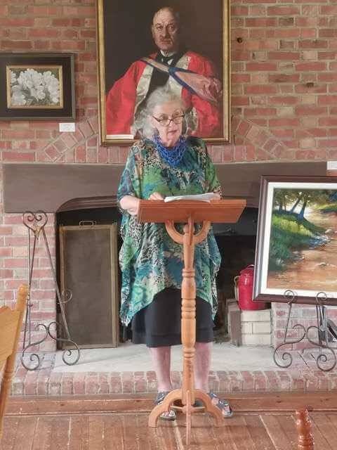 Lunch and Lecture Series: “Montreal Pen and Pencil Club” with Sandra Martin - The Buzz