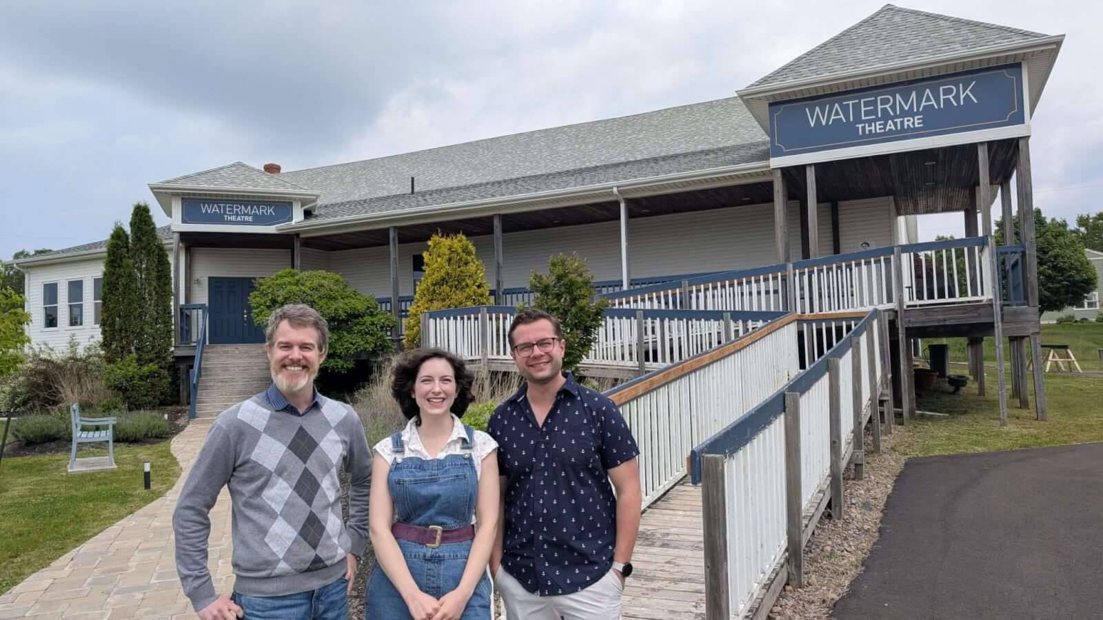 Watermark season - The Buzz