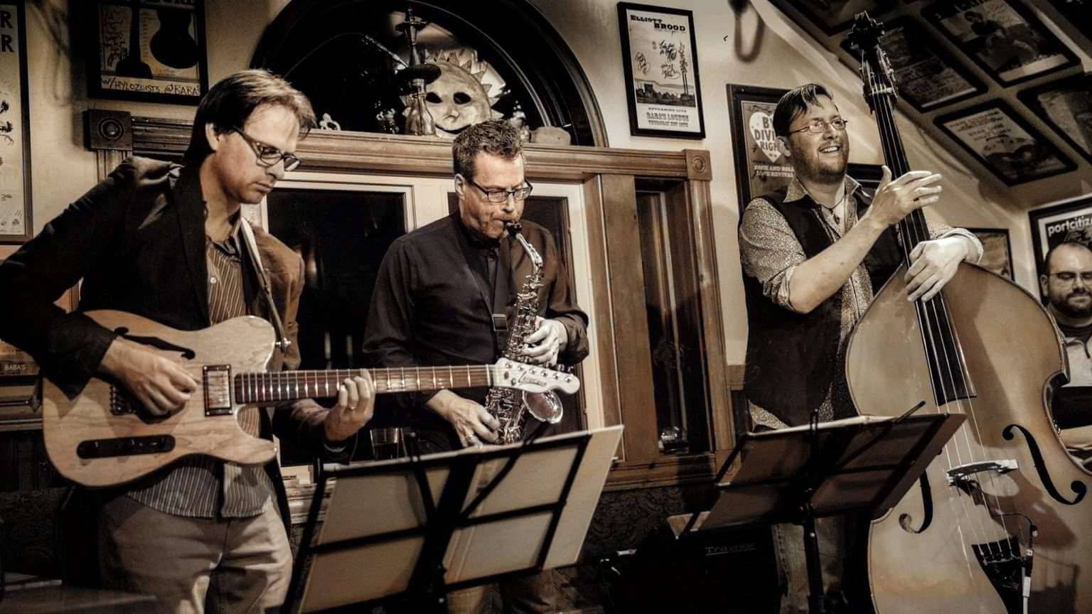 400th Island Jazz show - The Buzz