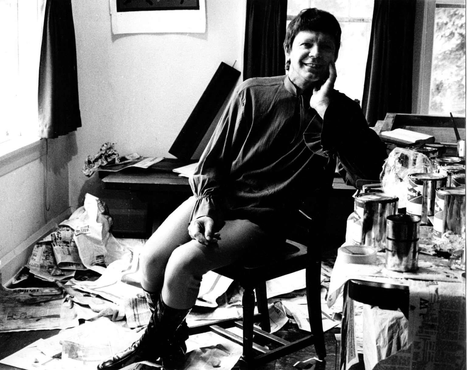 Erica Rutherford - The Buzz