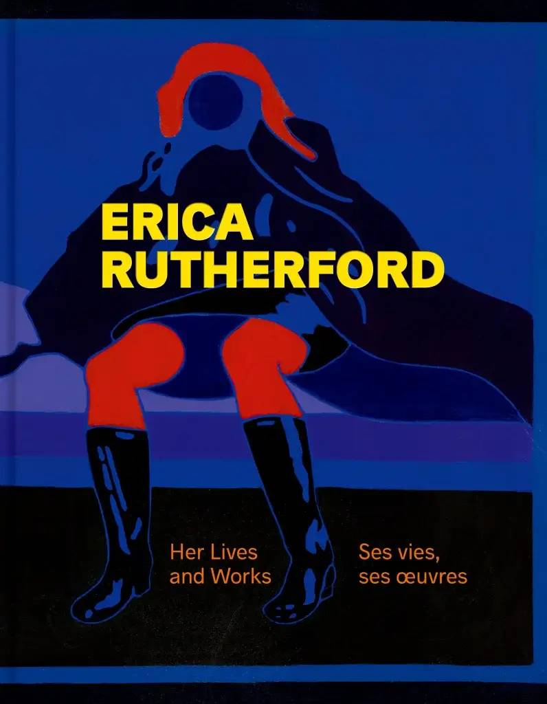 Erica Rutherford: Her Lives and Works - The Buzz