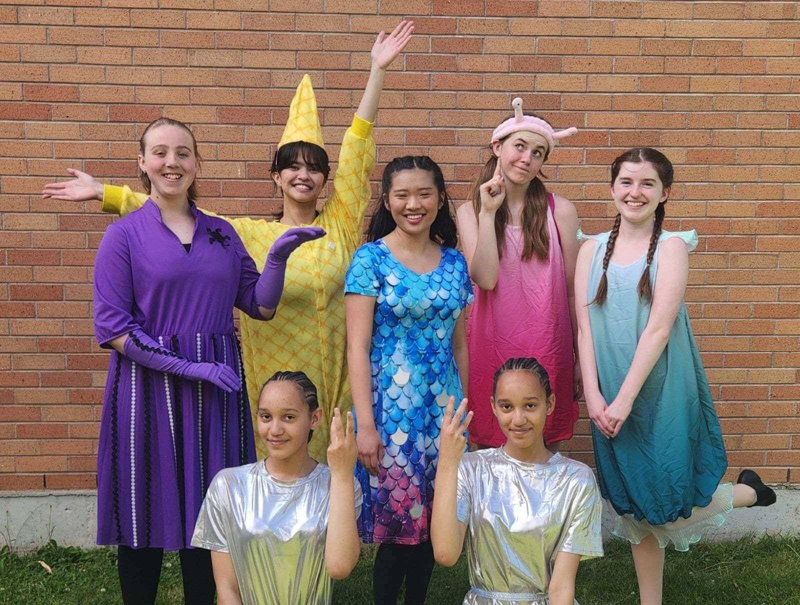 The Rainbow Fish Musical - The Buzz